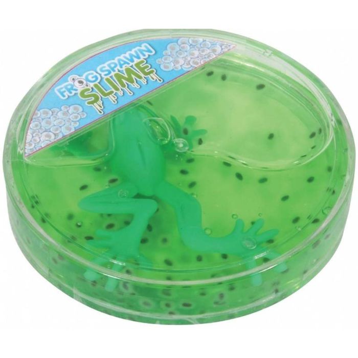 Frog Spawn Slime | Science First