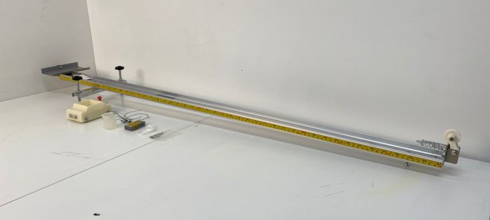 Dynamics Trolley and Inclined Plane | Science First