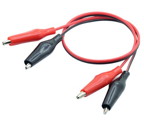 Alligator Clip Leads - 2 Pack | Science First