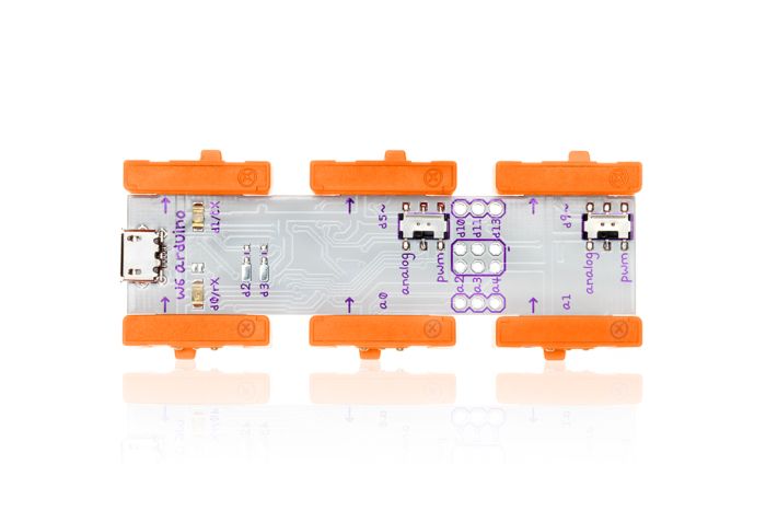 littleBits - Arduino | Science First