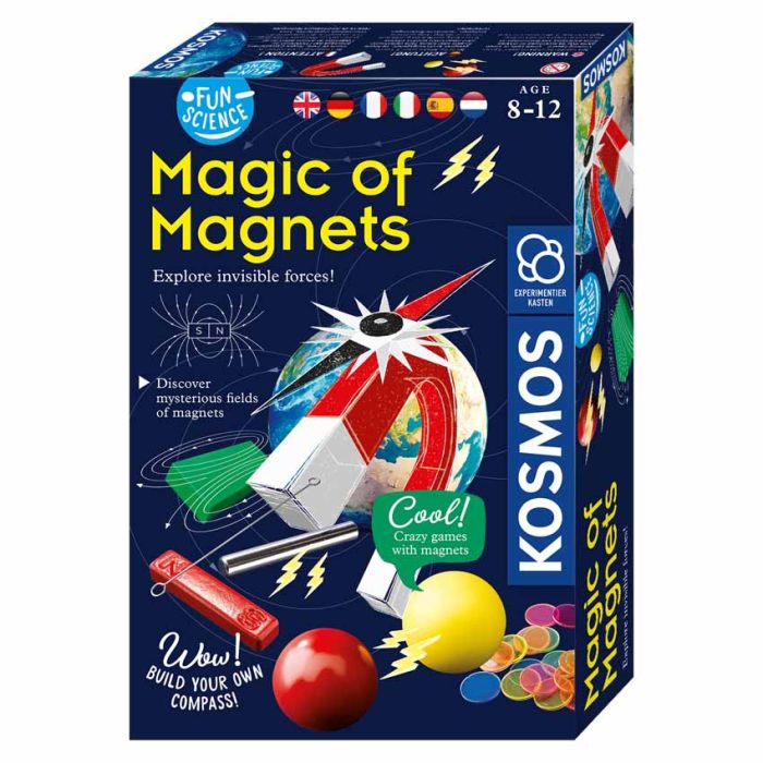 Magic of Magnets | Science First