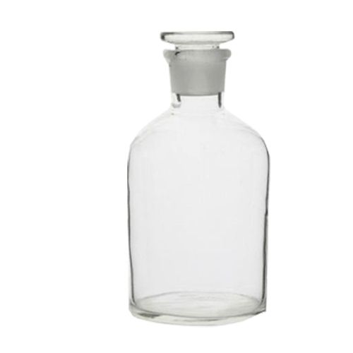 125ml Glass Reagent Bottle, Glass Stopper | Science First
