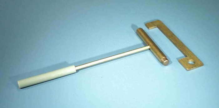 Thermal Expansion Bar and Gauge Set | Science First