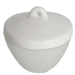 100ml Porcelain Crucible with Lid | Science First