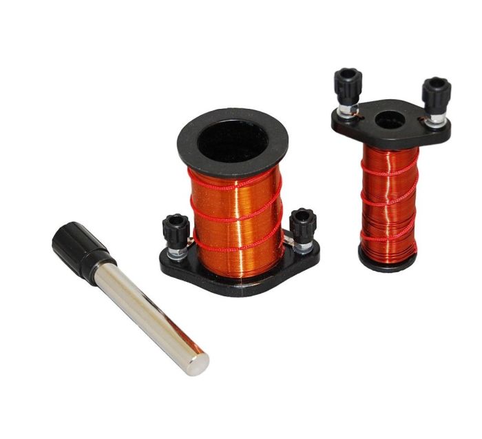 Primary and Secondary Coils | Science First