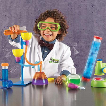 Primary Science Deluxe Lab Set | Science First