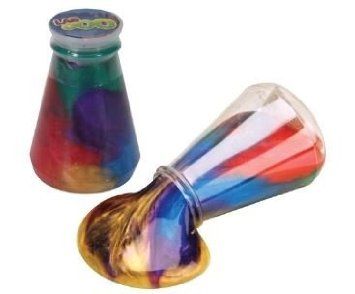 Flask of Rainbow Slime | Science First