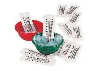 Student Classroom Thermometers - Set of 12 | Science First